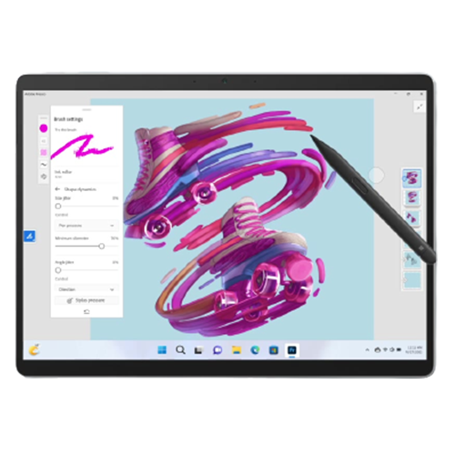 The Future in the Palm of Your Hands: Microsoft Surface Pro 9