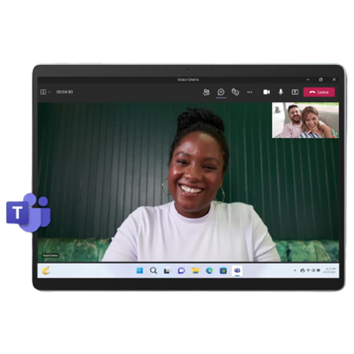 The Future in the Palm of Your Hands: Microsoft Surface Pro 9